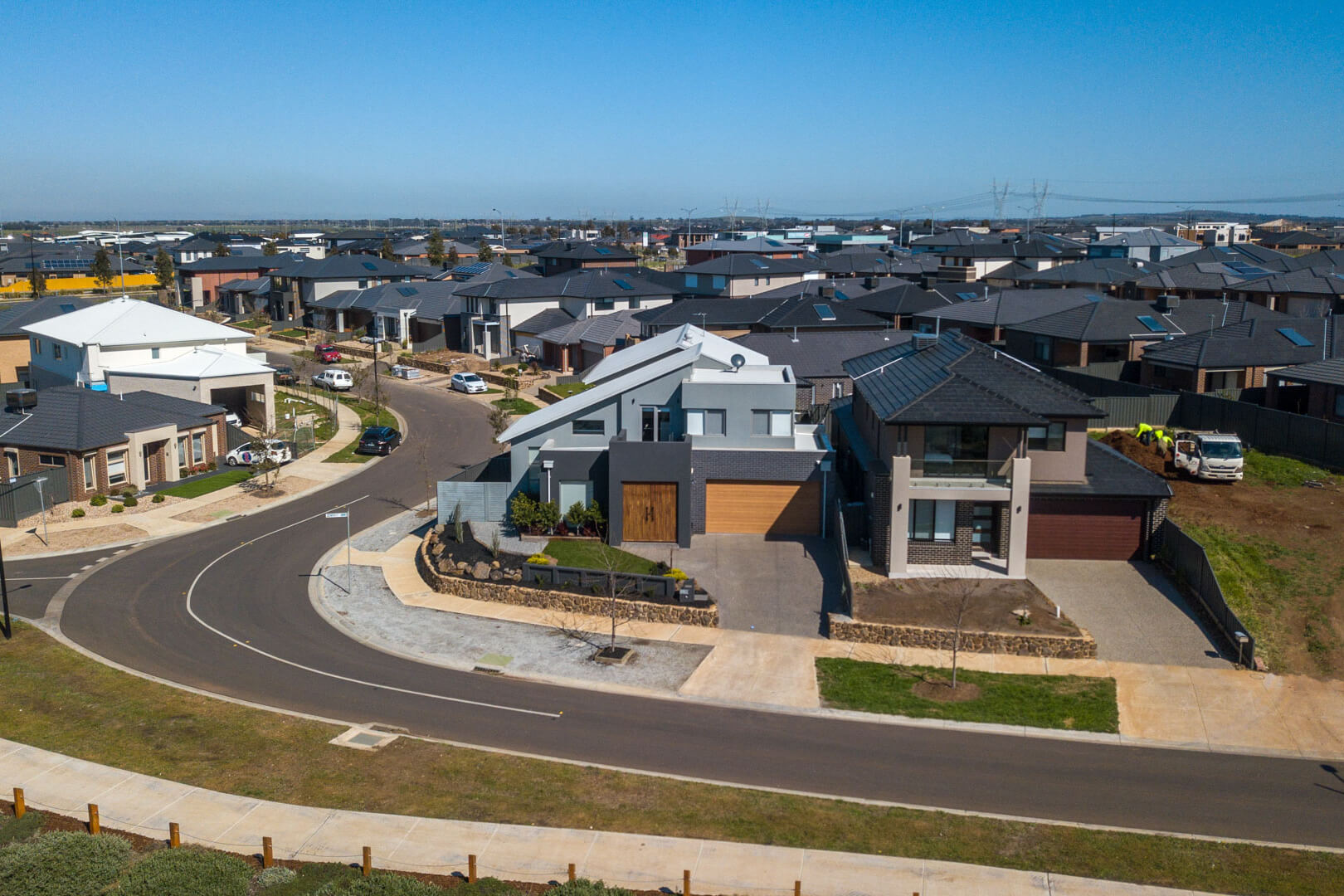 Real Estate Drone Photography: Real Estate Aerial Photography, Drone ...